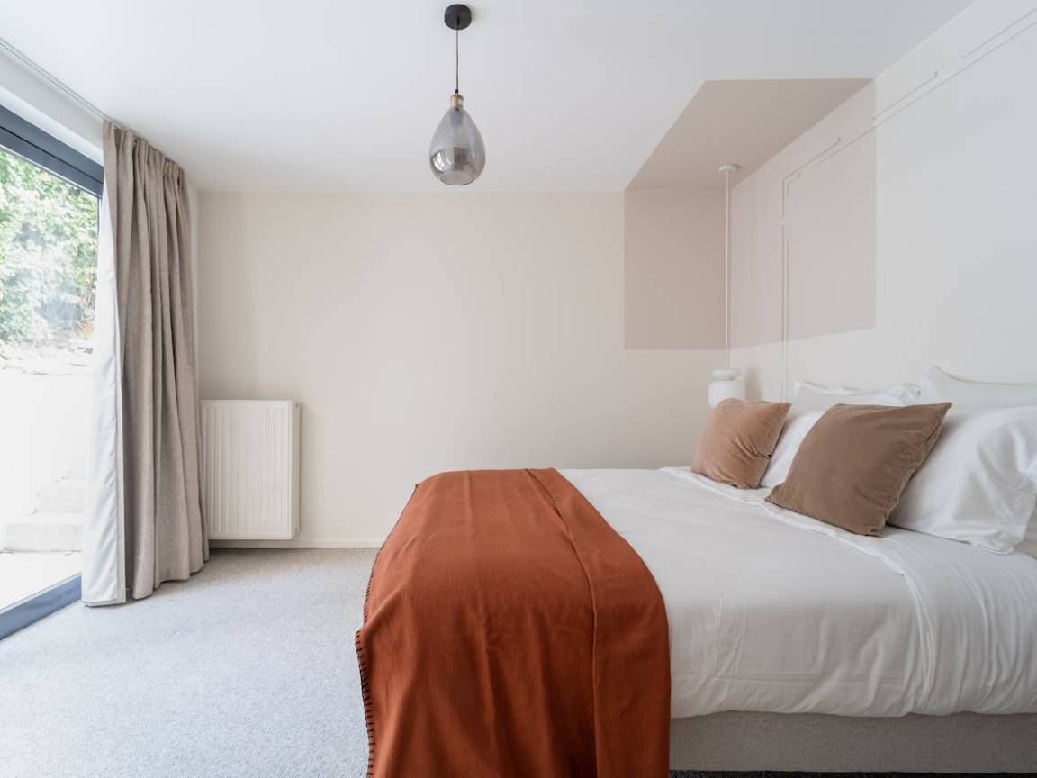 45 M² Apartment ∙ 1 Bedroom ∙ 2 Guests - Ixelles