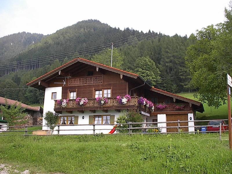 60 M² Apartment ∙ 2 Bedrooms ∙ 2 Guests - Berchtesgaden