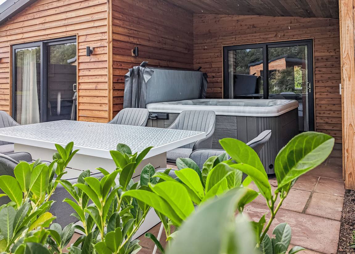 Chalet ∙ 3 Habitaciones ∙ 6 Huéspedes - Oswestry