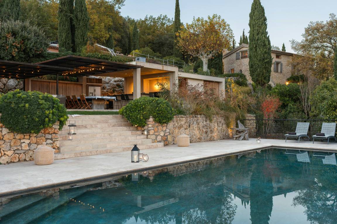 680 M² House ∙ 9 Bedrooms ∙ 18 Guests - Var