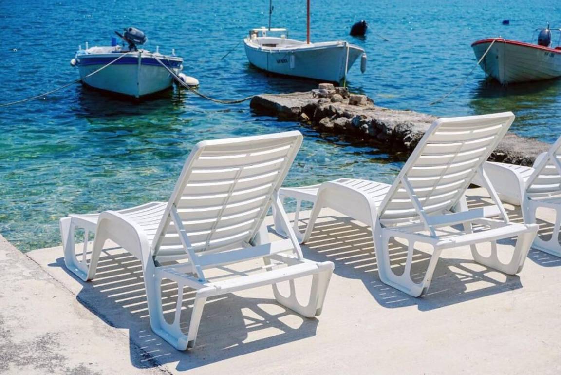 38 M² House ∙ 2 Bedrooms ∙ 4 Guests - Korčula
