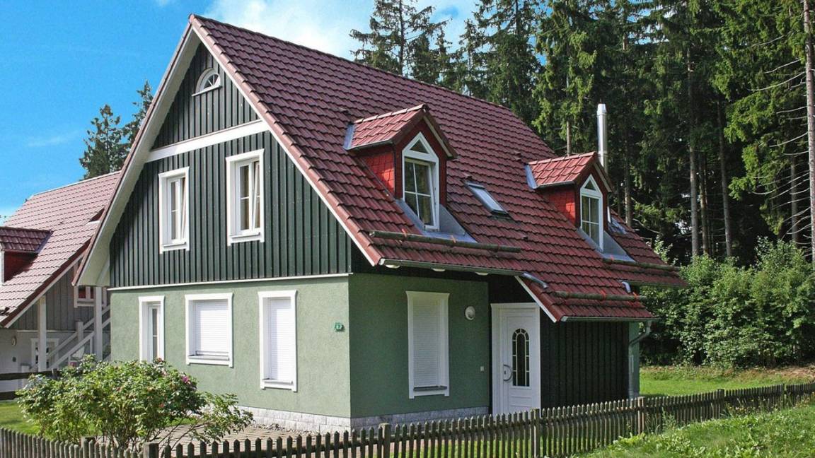 115 M² House ∙ 5 Bedrooms ∙ 12 Guests - Braunlage