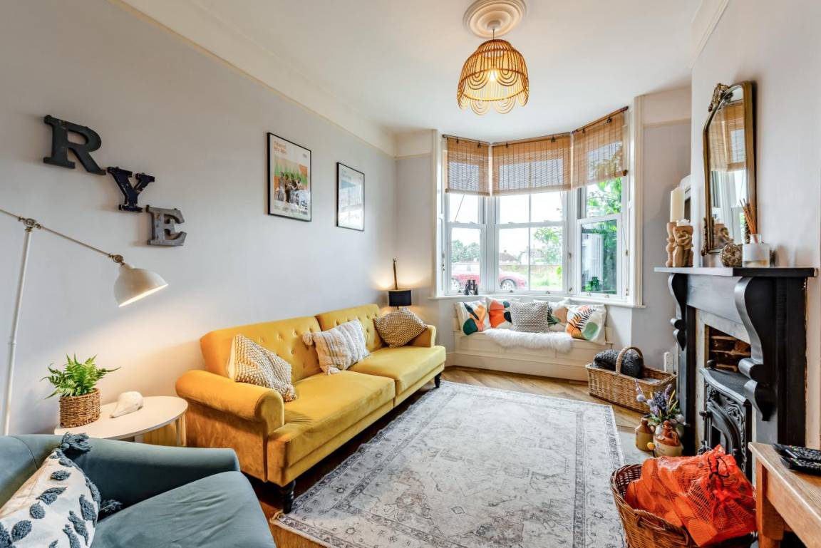 Cottage ∙ 2 Bedrooms ∙ 4 Guests - Camber Sands