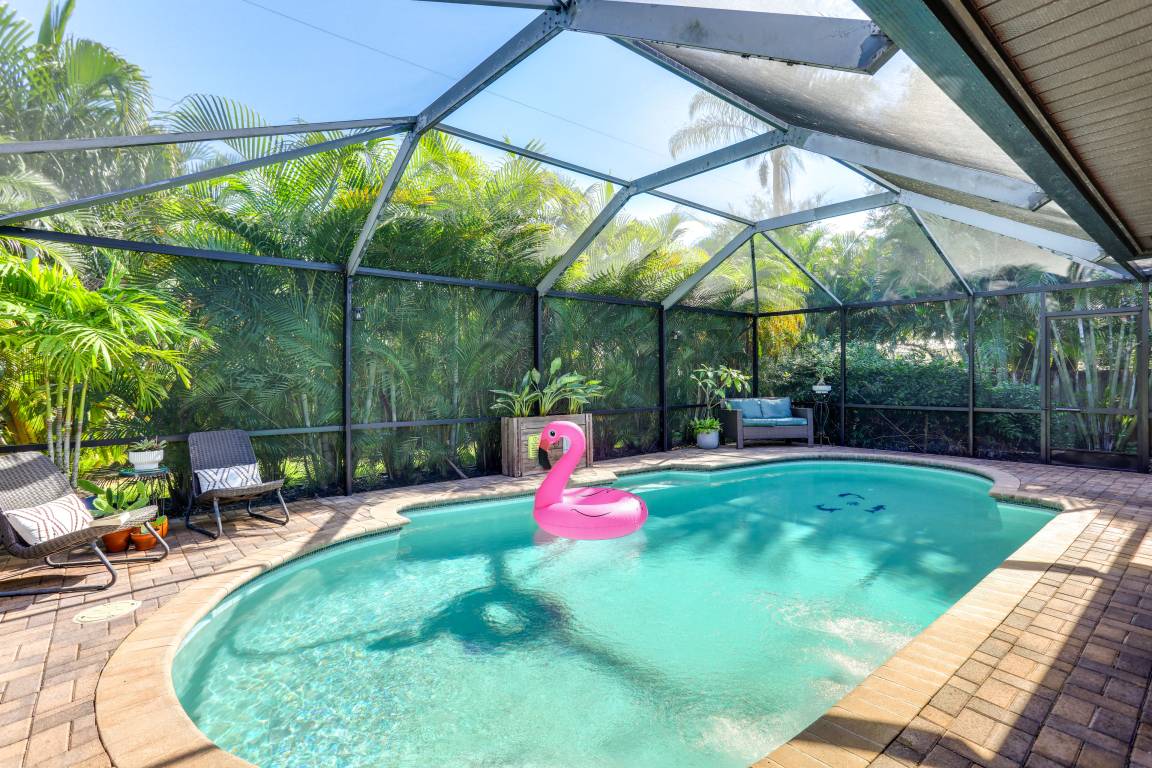 120 M² House ∙ 3 Bedrooms ∙ 6 Guests - Port St. Lucie, FL