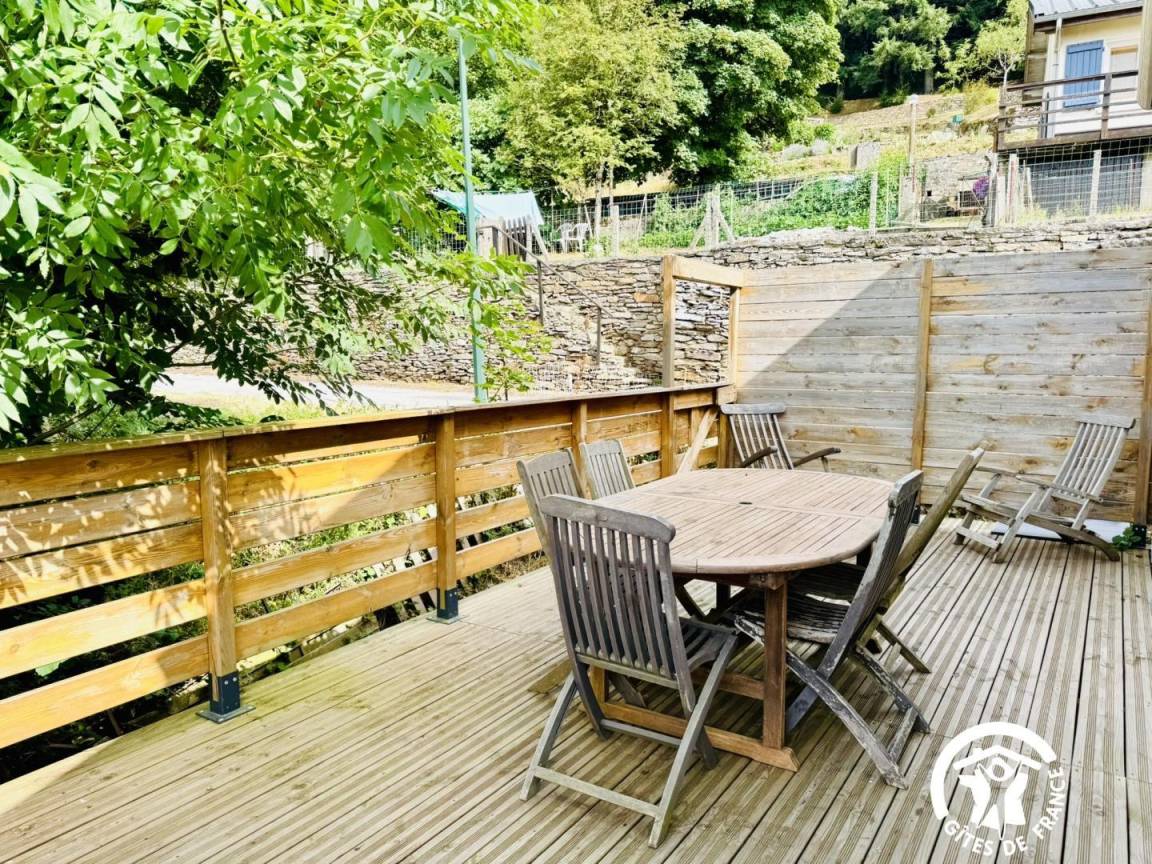 58 M² Gîte ∙ 2 Chambres ∙ 4 Personnes - Mazamet