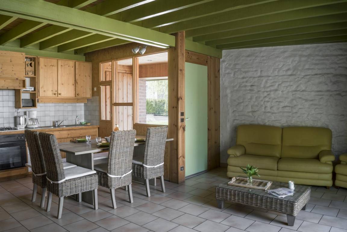 82 M² Gîte ∙ 2 Chambres ∙ 5 Personnes - Auvergne