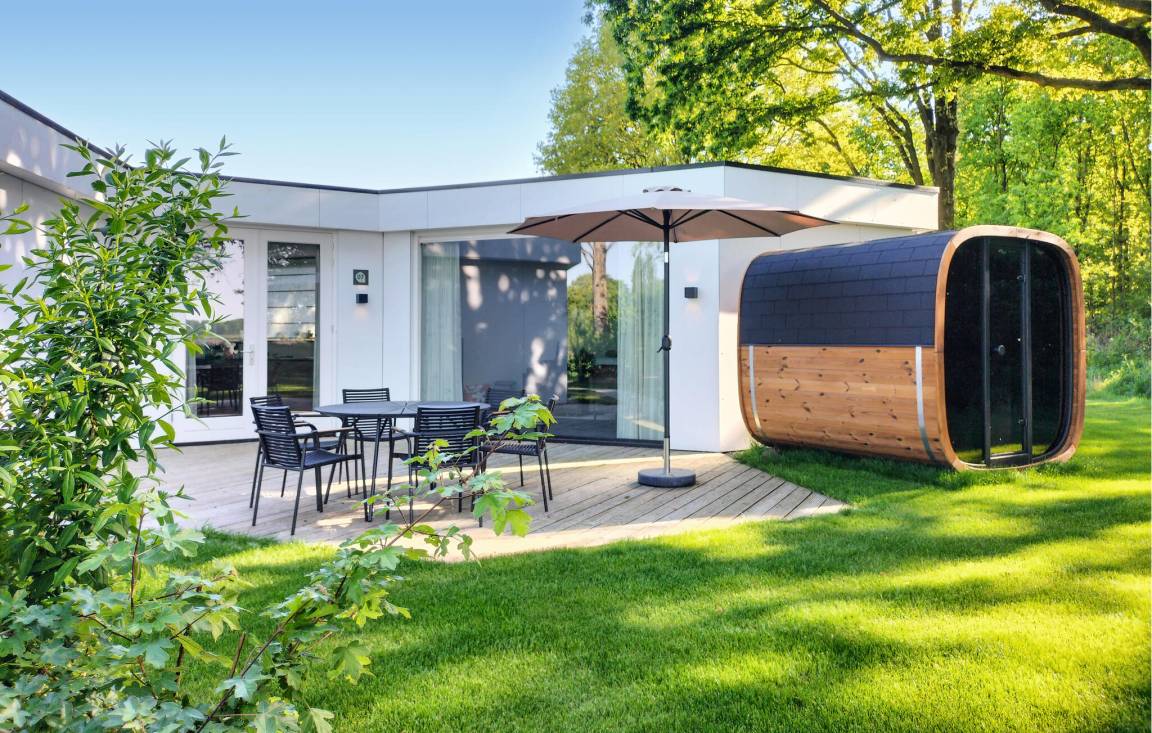 100 M² Huis ∙ 2 Slaapkamers ∙ 6 Gasten - Venray