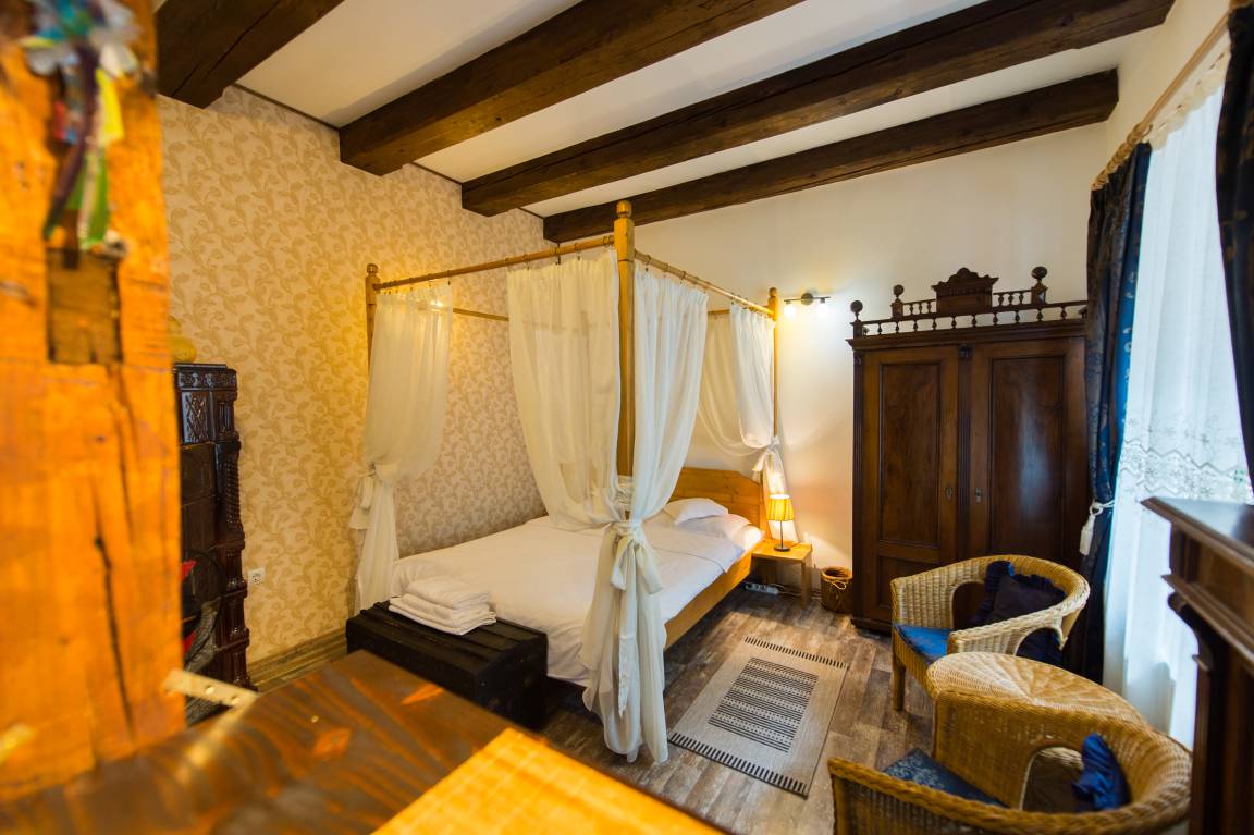 35 M² Apartment ∙ 1 Bedroom ∙ 2 Guests - Comuna Prejmer