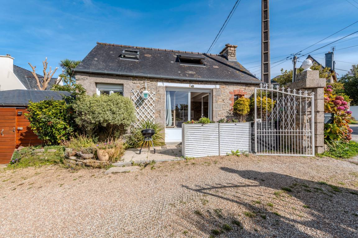 40 M² Maison De Vacances ∙ 1 Chambre ∙ 3 Personnes - Ploudalmézeau
