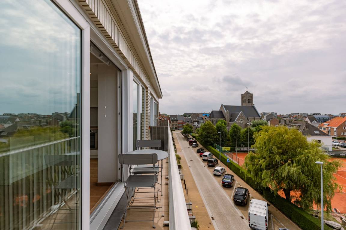 Ferienwohnung ∙ 2 Schlafzimmer ∙ 6 Gäste - Ostende