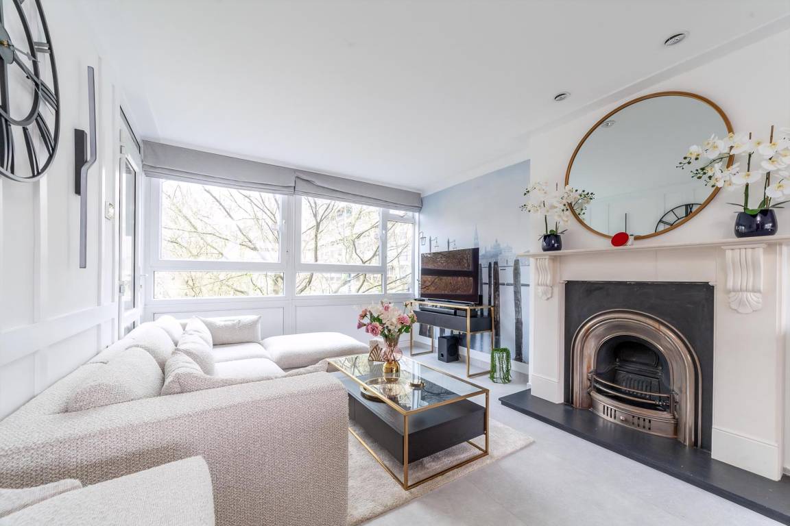 Apartamento ∙ 3 Habitaciones ∙ 5 Huéspedes - Bloomsbury