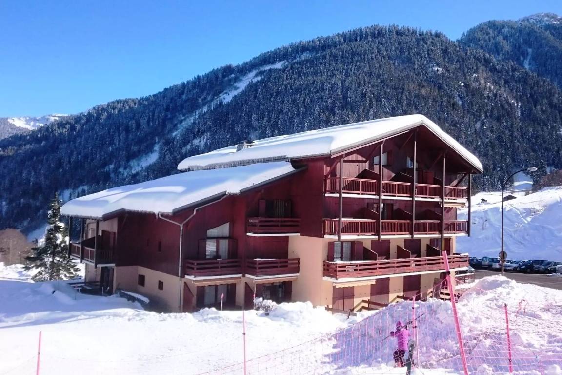 38 M² Appartement ∙ 2 Chambres ∙ 6 Personnes - Arêches
