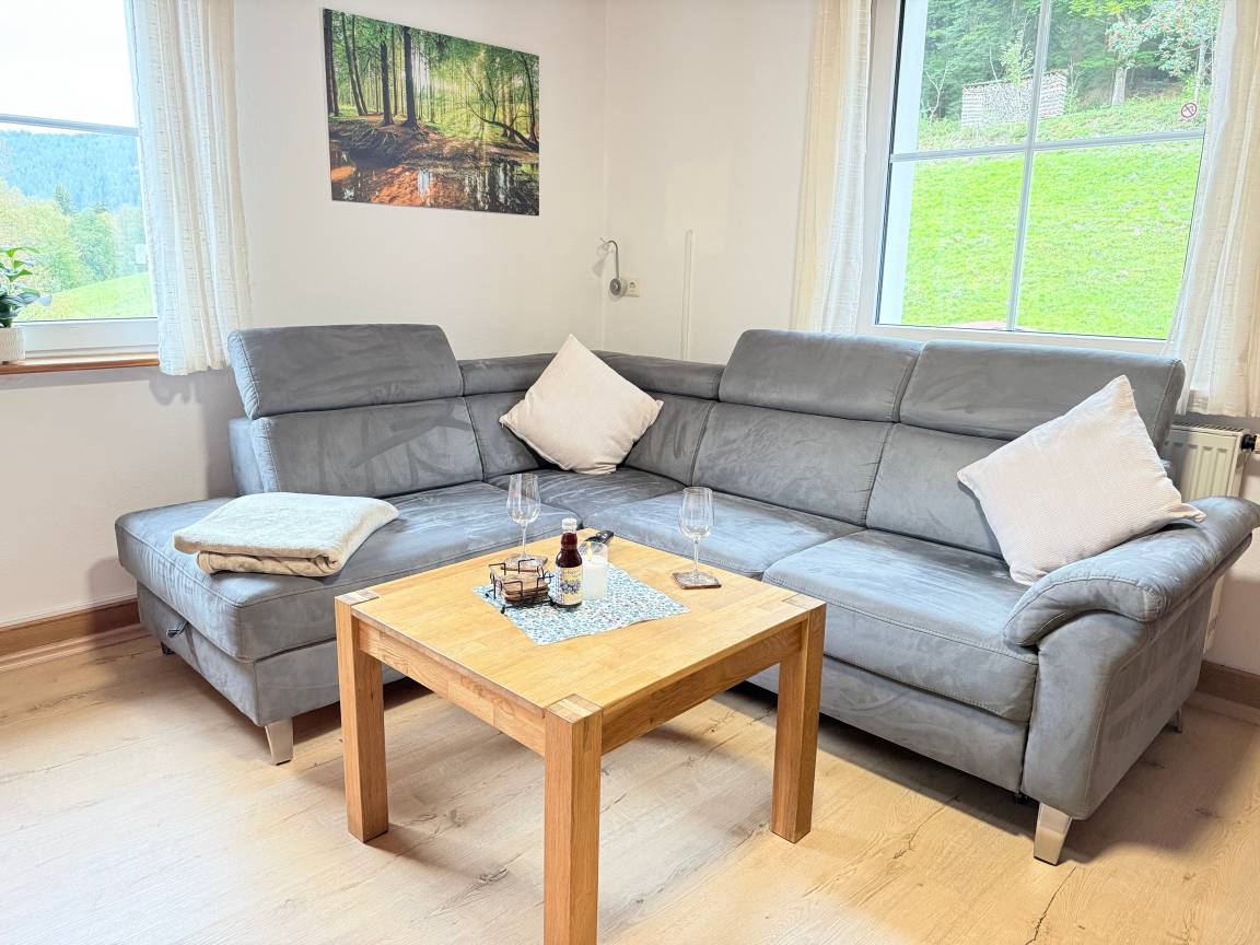 80 M² Apartment ∙ 2 Bedrooms ∙ 4 Guests - Bad Wildbad