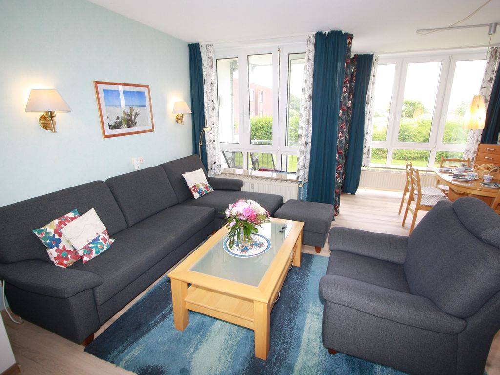 67 M² Apartment ∙ 2 Bedrooms ∙ 4 Guests - Duhnen