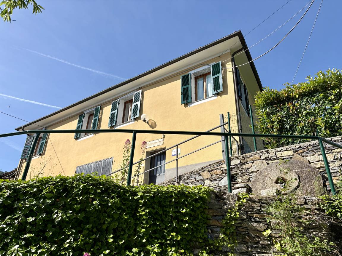 Agriturismo ∙ 3 Camere Da Letto ∙ 8 Ospiti - Provincia di Savona