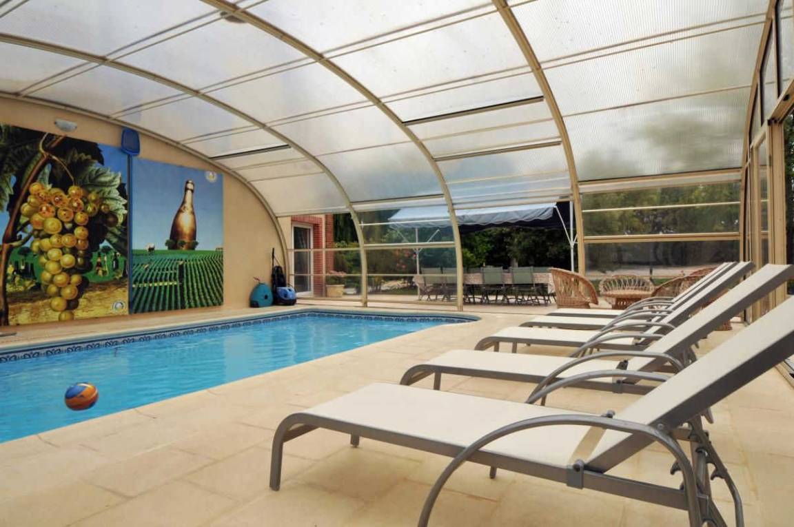 150 M² Gîte ∙ 4 Chambres ∙ 9 Personnes - Épernay