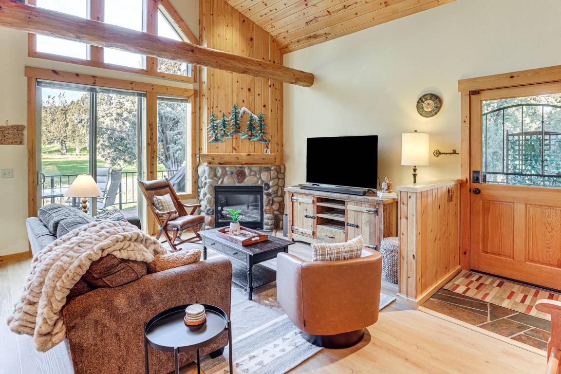 134 M² Maison De Vacances ∙ 3 Chambres ∙ 8 Personnes - Redmond, OR