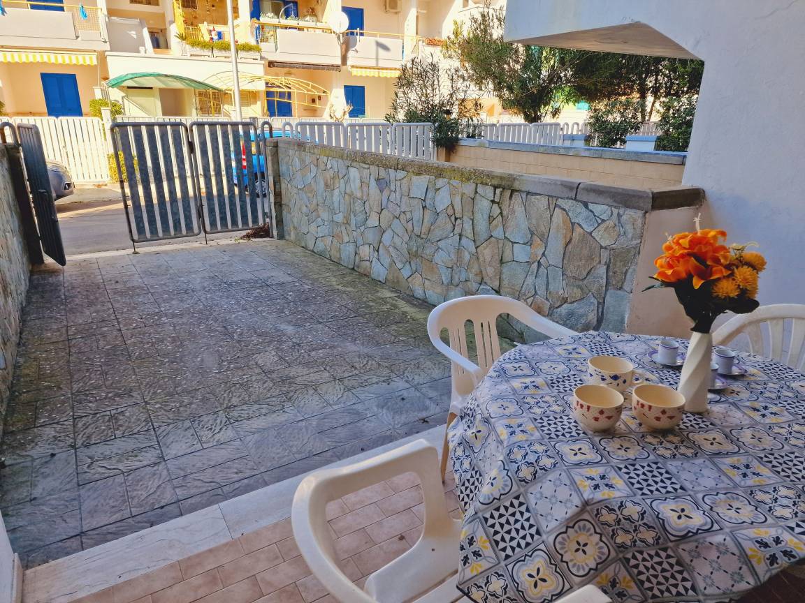 Villa ∙ 2 Bedrooms ∙ 6 Guests - Gallipoli, Apulia