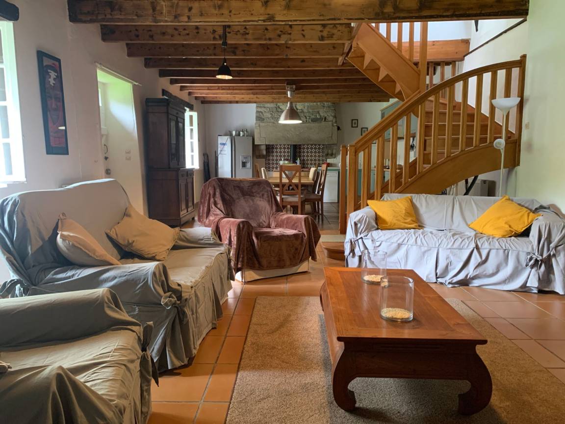 200 M² Ferienhaus ∙ 4 Schlafzimmer ∙ 4 Gäste - Plestin-les-Grèves