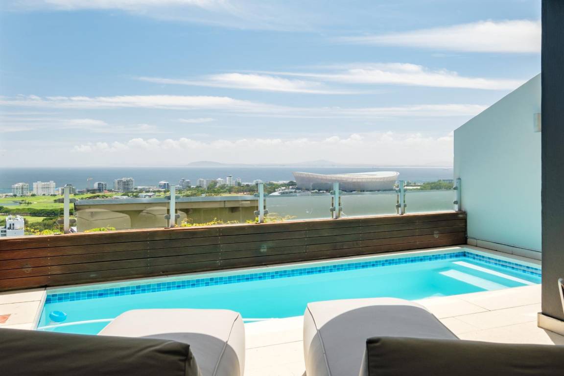 Villa ∙ 3 Chambres ∙ 6 Personnes - Camps Bay