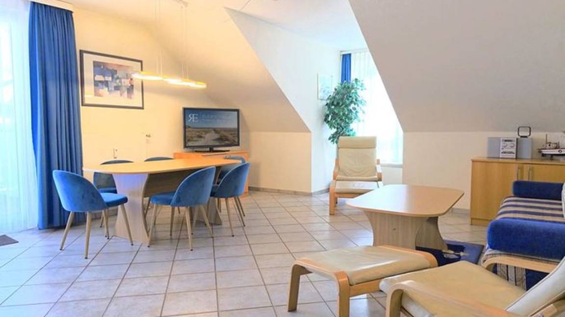 68 M² Apartment ∙ 2 Bedrooms ∙ 6 Guests - Binz