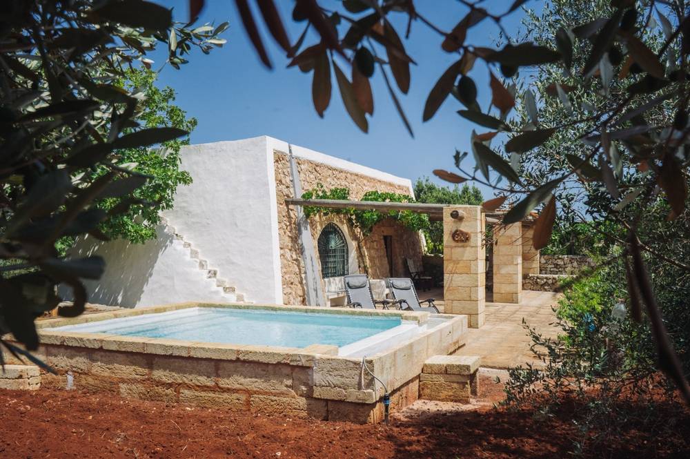 Maison De Vacances ∙ 2 Chambres ∙ 4 Personnes - Ugento