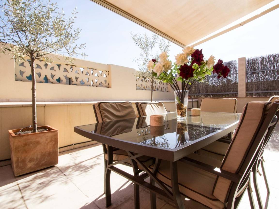 149 M² Appartement ∙ 2 Chambres ∙ 4 Personnes - La Barceloneta