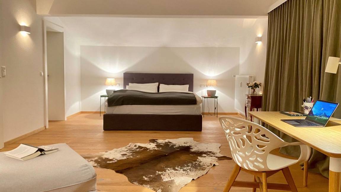 136 M² Ferienwohnung ∙ 2 Schlafzimmer ∙ 4 Gäste - Bad Reichenhall