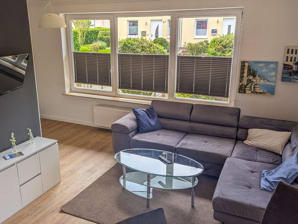 55 M² House ∙ 1 Bedroom ∙ 4 Guests - Schwerin