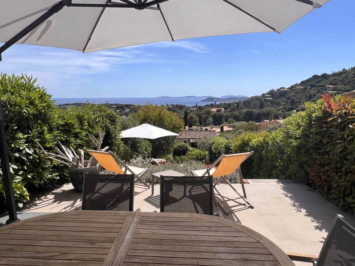 55 M² House ∙ 2 Bedrooms ∙ 4 Guests - Ramatuelle