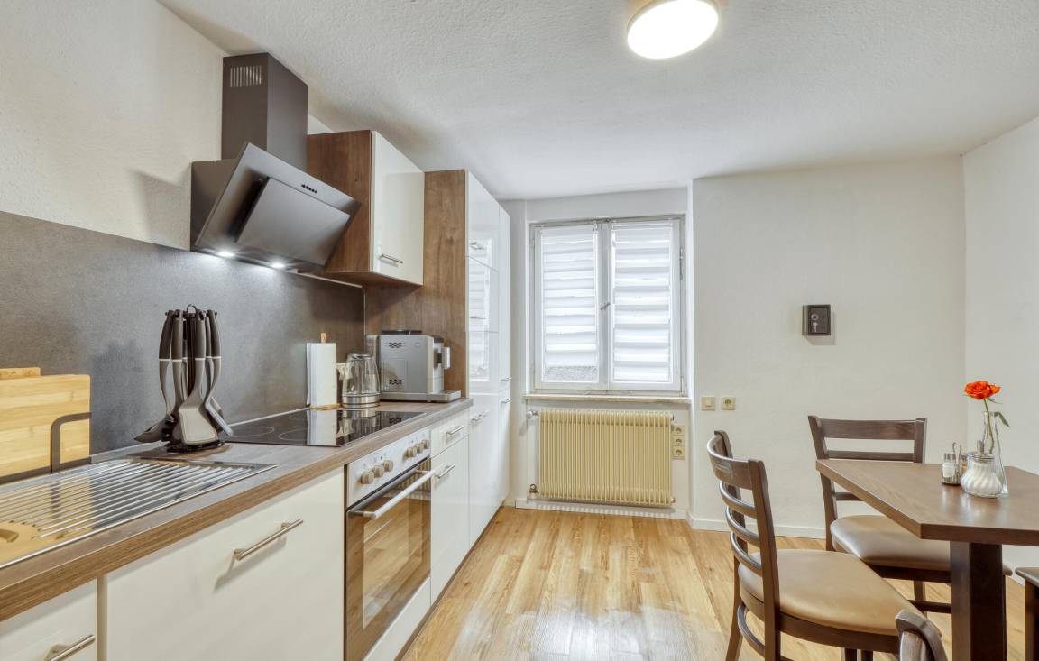 20 M² Ferienwohnung ∙ 1 Schlafzimmer ∙ 2 Gäste - Gersfeld (Rhön)