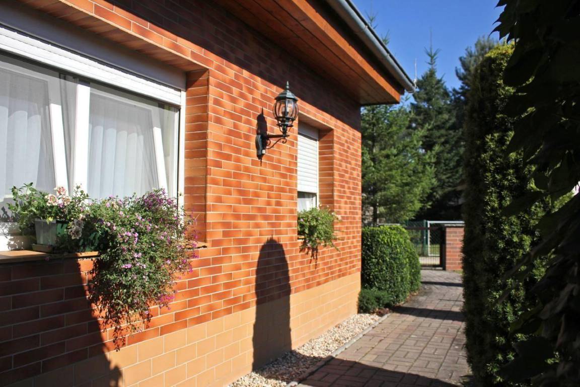 40 M² Ferienhaus ∙ 1 Schlafzimmer ∙ 3 Gäste - Schlepzig