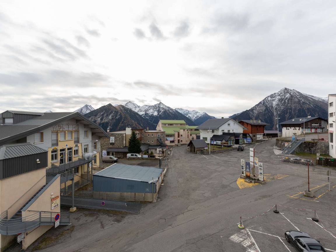 47 M² Appartement ∙ 2 Chambres ∙ 10 Personnes - Saint-Lary-Soulan