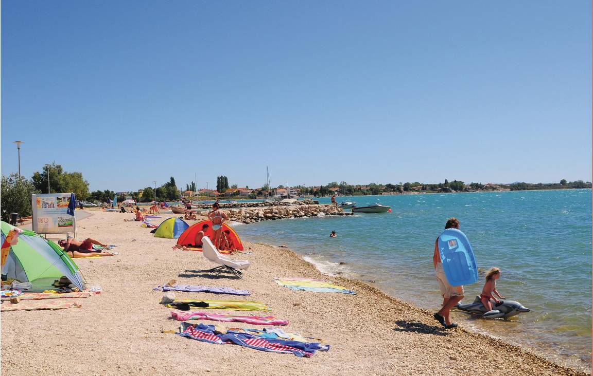 36 M² House ∙ 2 Bedrooms ∙ 6 Guests - Zaton