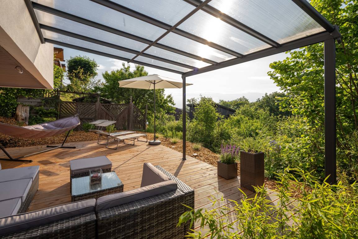 112 M² Ferienhaus ∙ 3 Schlafzimmer ∙ 6 Gäste - Bischofsheim in der Rhön