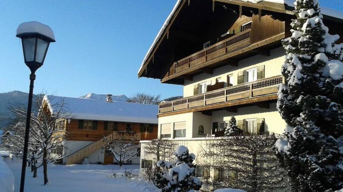 45 M² Appartement ∙ 1 Chambre ∙ 2 Personnes - Waakirchen