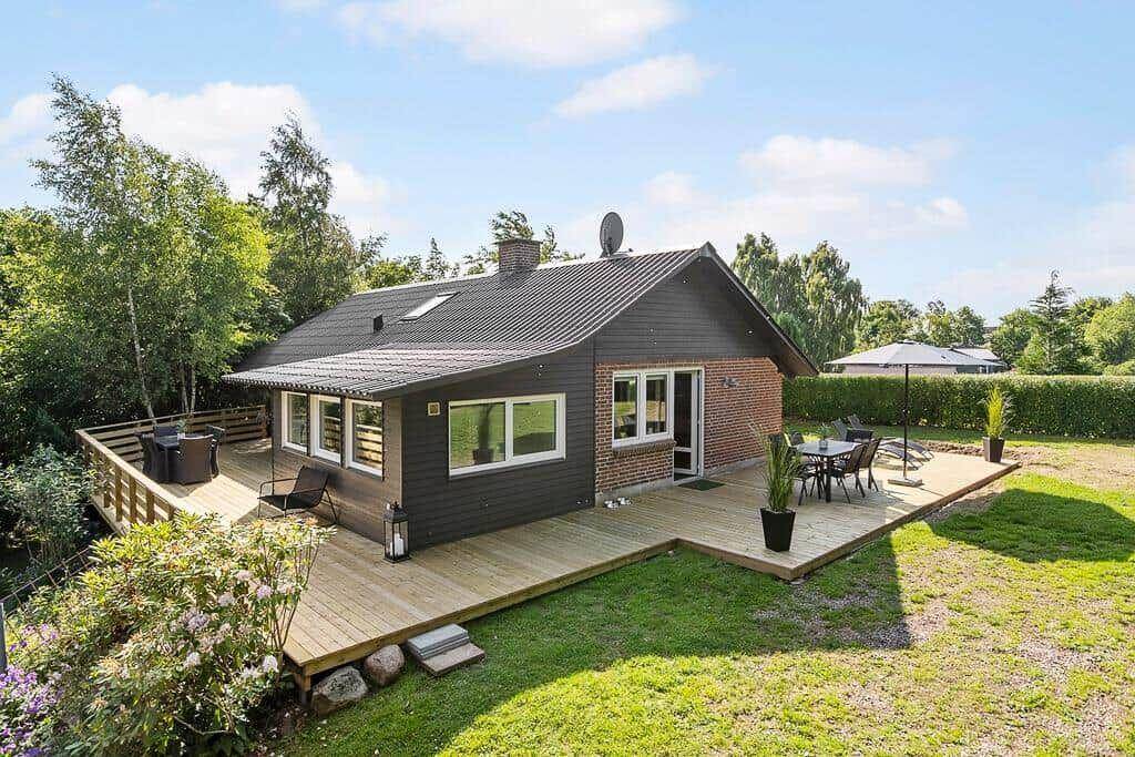 85 M² Huis ∙ 3 Slaapkamers ∙ 4 Gasten - Aabenraa