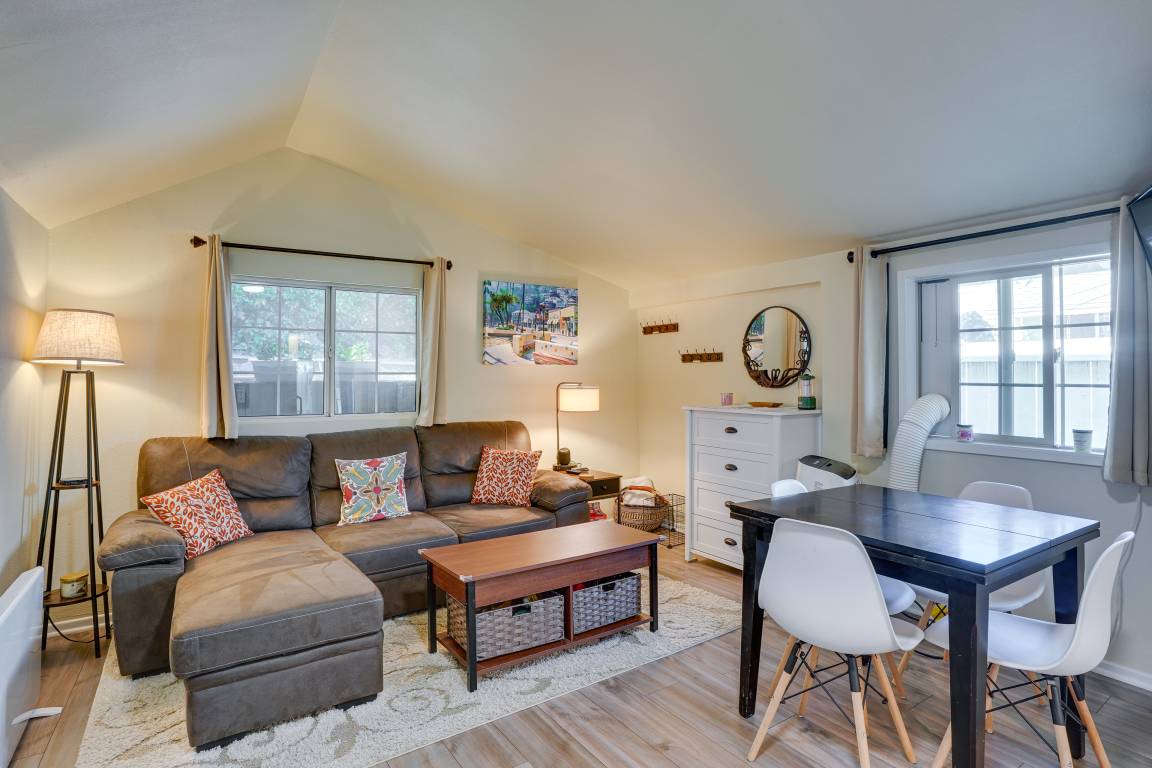 53 M² Cottage ∙ 1 Bedroom ∙ 4 Guests - Avalon