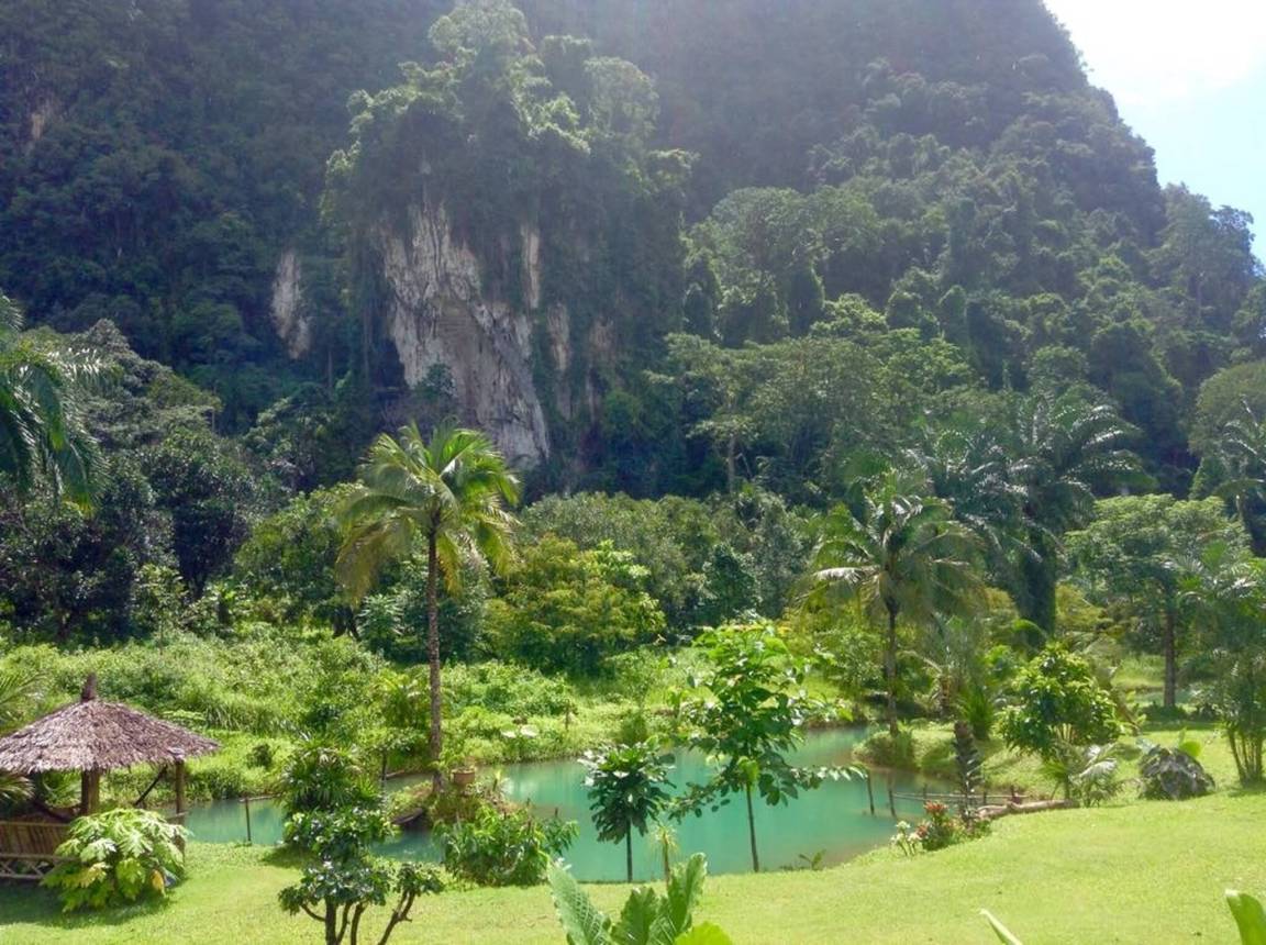 160 M² Villa ∙ 3 Chambres ∙ 12 Personnes - Province de Krabi