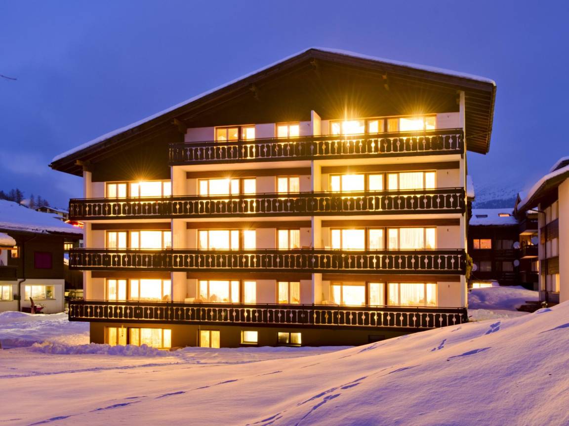 Apartment ∙ 4 Bedrooms ∙ 8 Guests - Saas-Fee