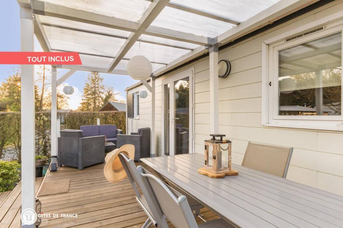 36 M² Gîte ∙ 2 Chambres ∙ 4 Personnes - Pont-Audemer