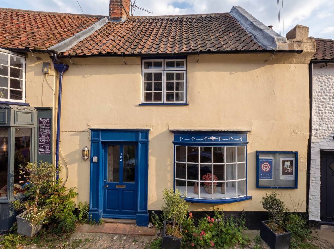 Cottage ∙ 3 Bedrooms ∙ 5 Guests - Blakeney