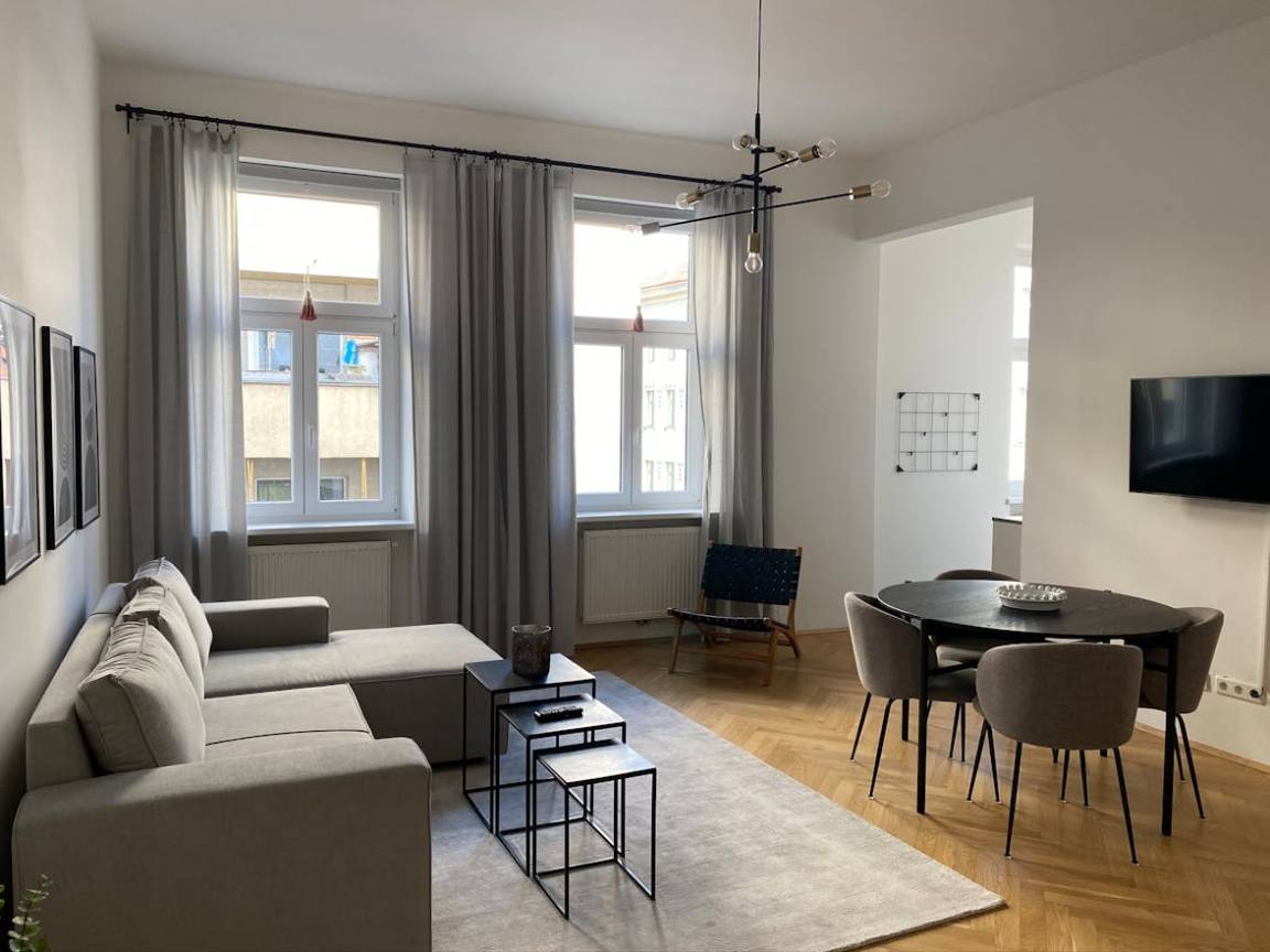 67 M² Ferienwohnung ∙ 1 Schlafzimmer ∙ 2 Gäste - Wien