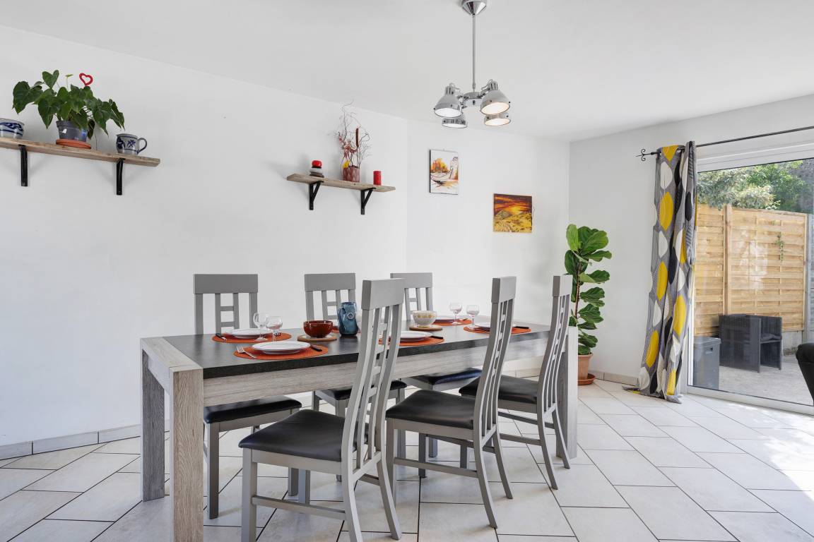 110 M² Maison De Vacances ∙ 3 Chambres ∙ 6 Personnes - Brem-sur-Mer