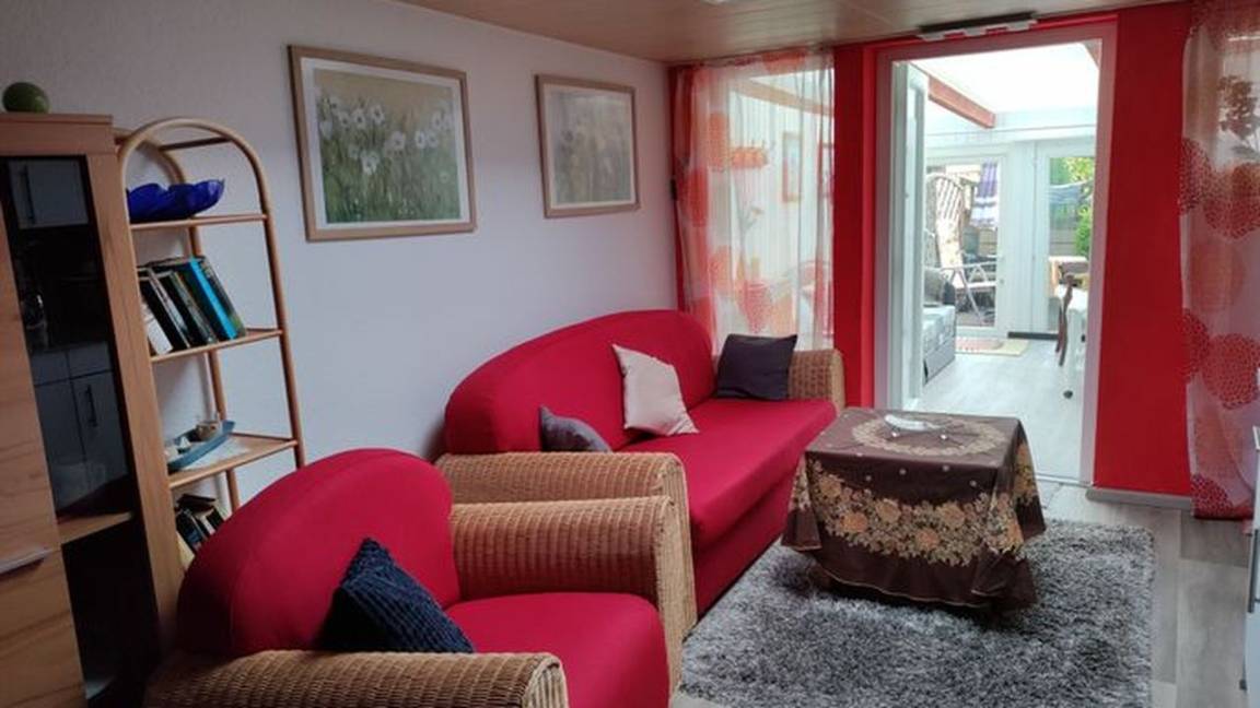 43 M² Apartamento ∙ 3 Huéspedes - Bremen