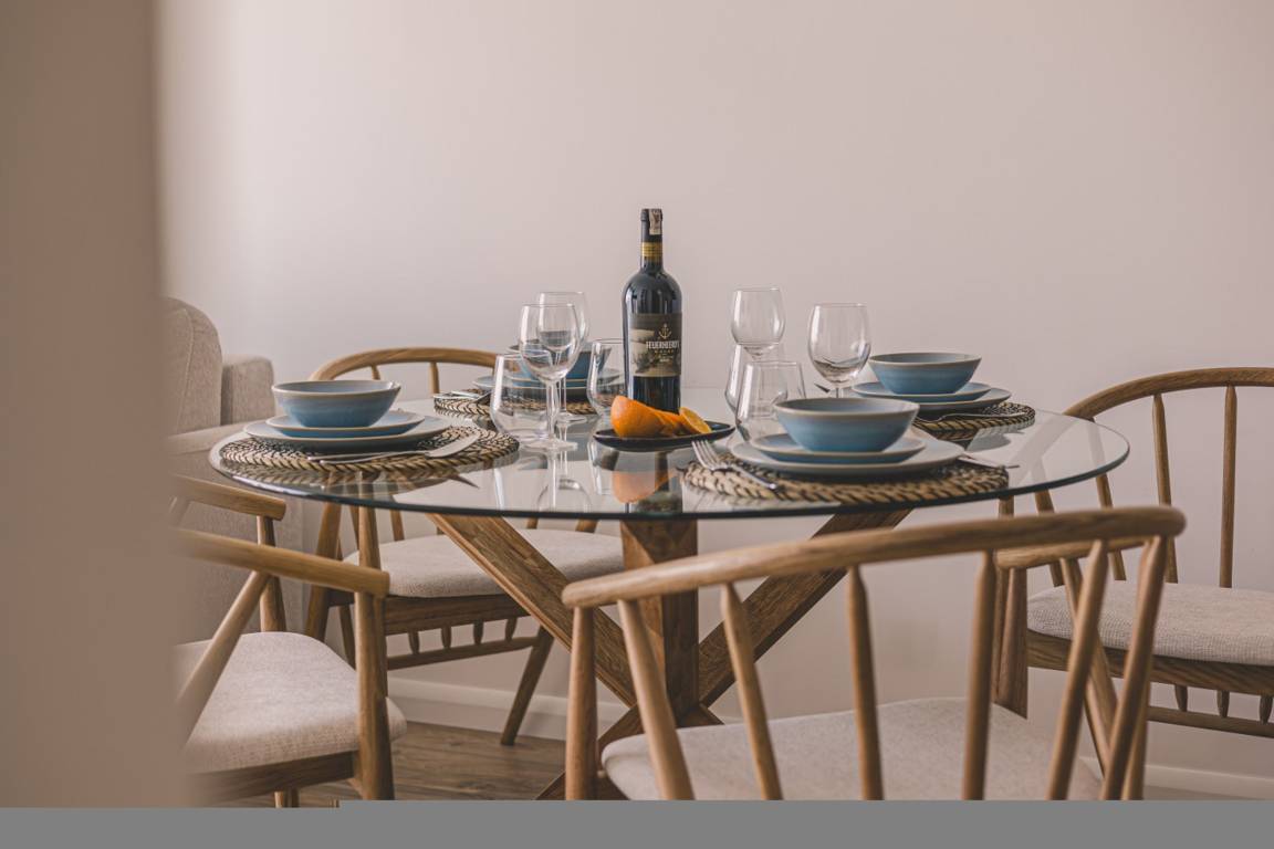 41 M² Ferienwohnung ∙ 1 Schlafzimmer ∙ 4 Gäste - Sarbinowo
