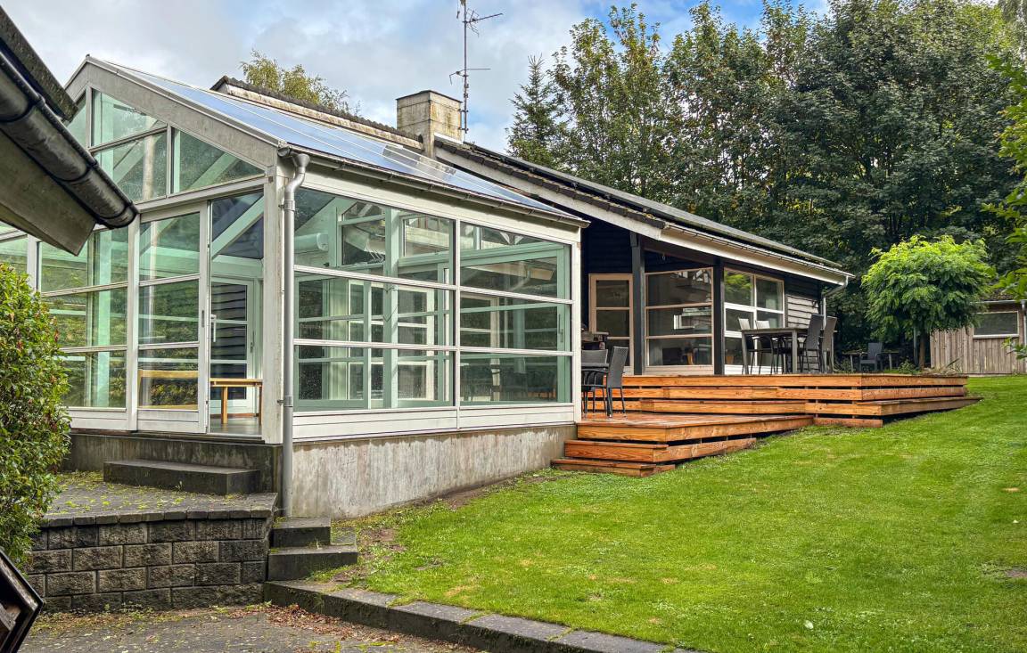 170 M² Maison De Vacances ∙ 3 Chambres ∙ 8 Personnes - Ebeltoft