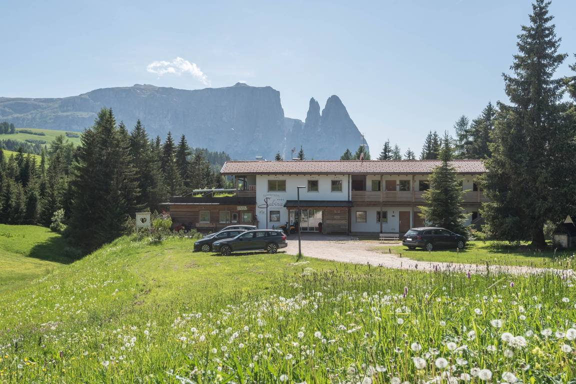 60 M² Appartement ∙ 2 Chambres ∙ 4 Personnes - Alpe di Siusi