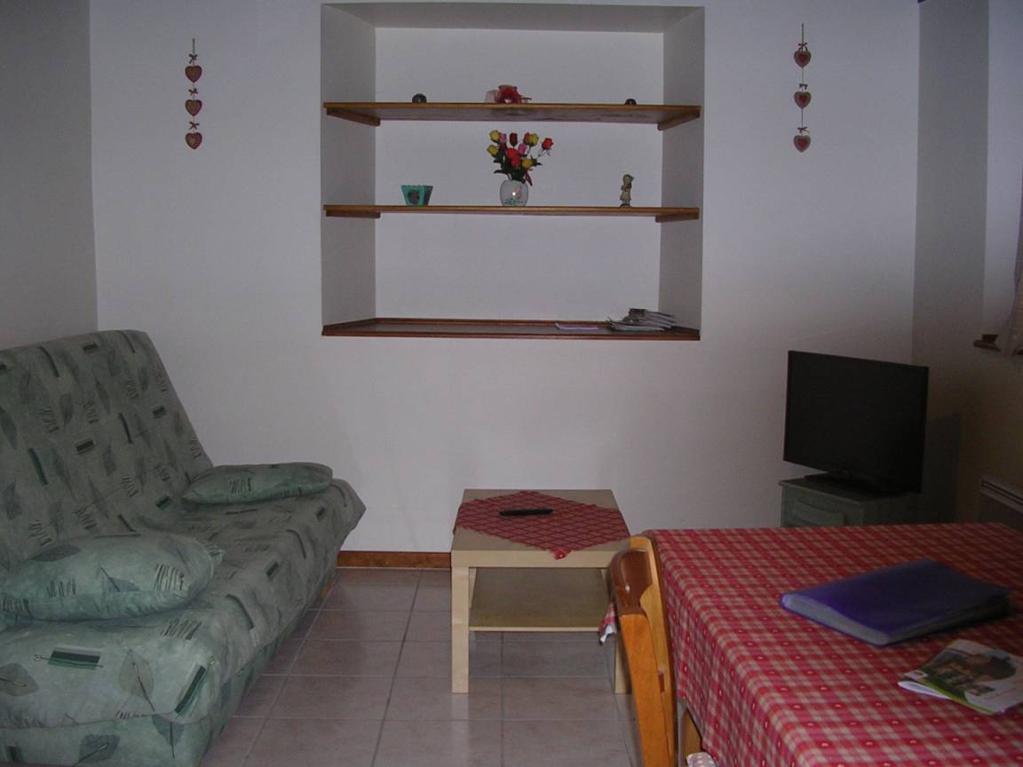 46 M² Gîte ∙ 1 Chambre ∙ 4 Personnes - Sainte-Marie-aux-Mines