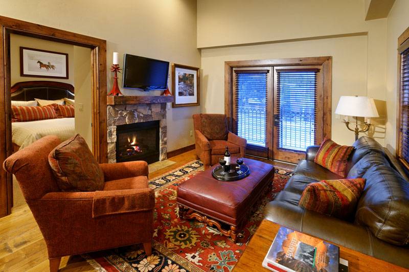 51 M² Condo ∙ 1 Bedroom ∙ 4 Guests - Aspen